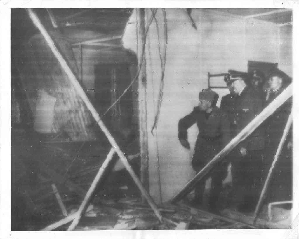 20 July Plot and Operation Valkyrie – The Unwritten Record