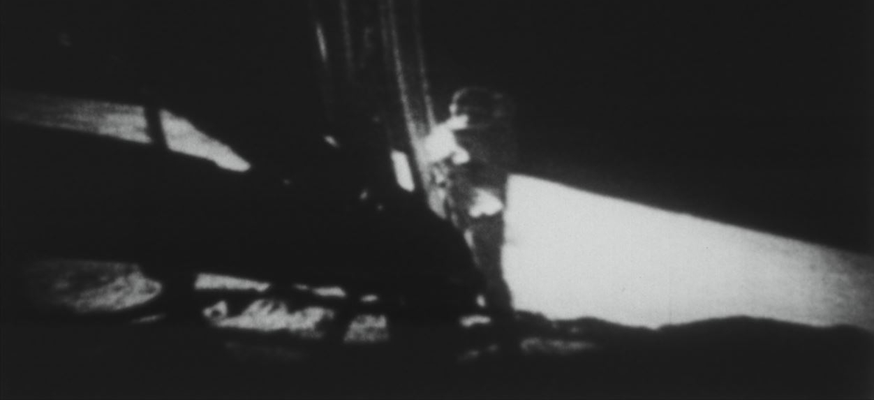 50 Years After the Moonwalk: Looking Back at Apollo 11’s Broadcast from ...