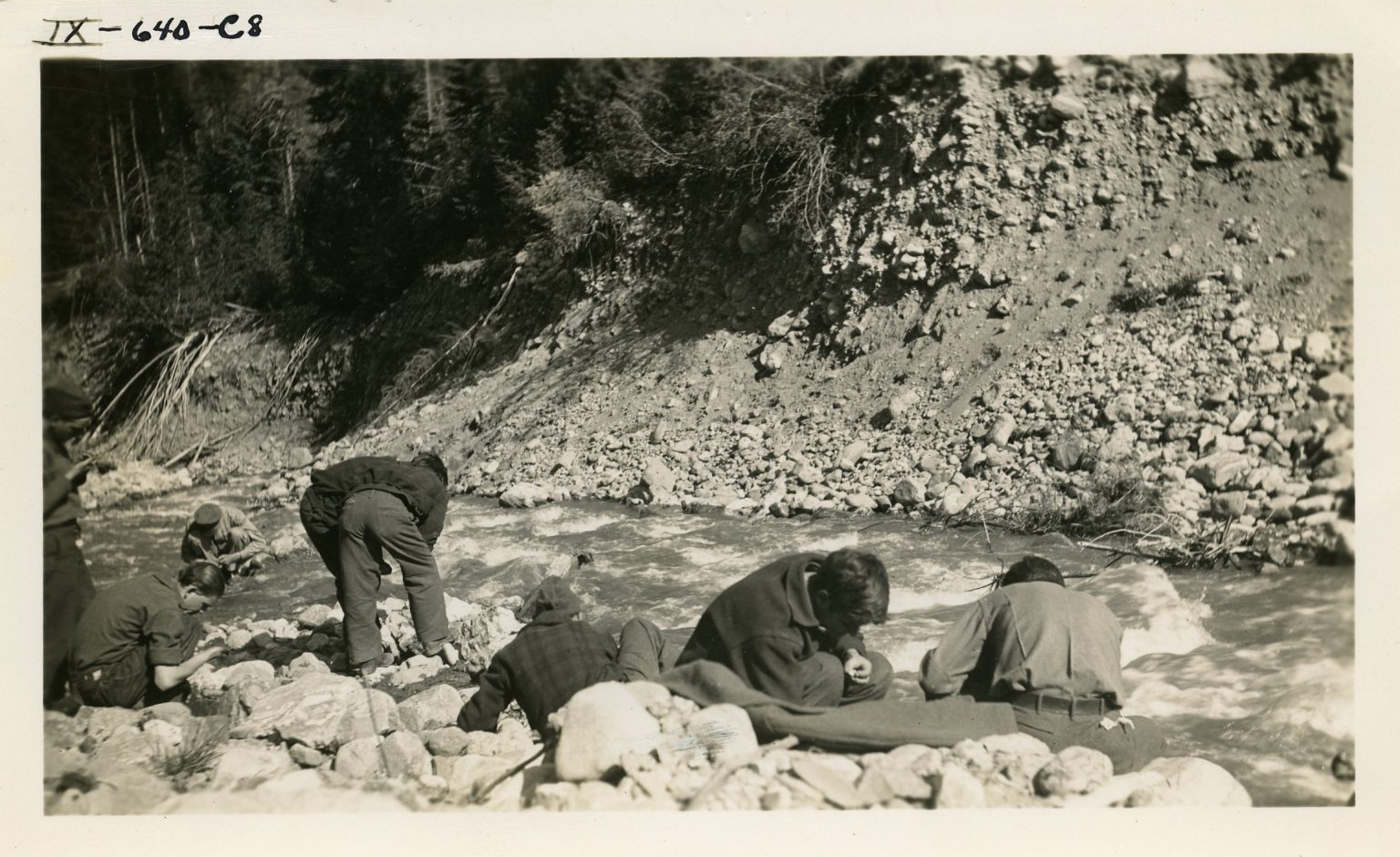 Spotlight: Photographs Documenting the Civilian Conservation Corps (CCC ...