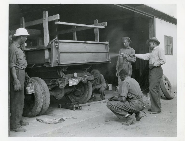 Spotlight: Photographs Documenting the Civilian Conservation Corps (CCC ...