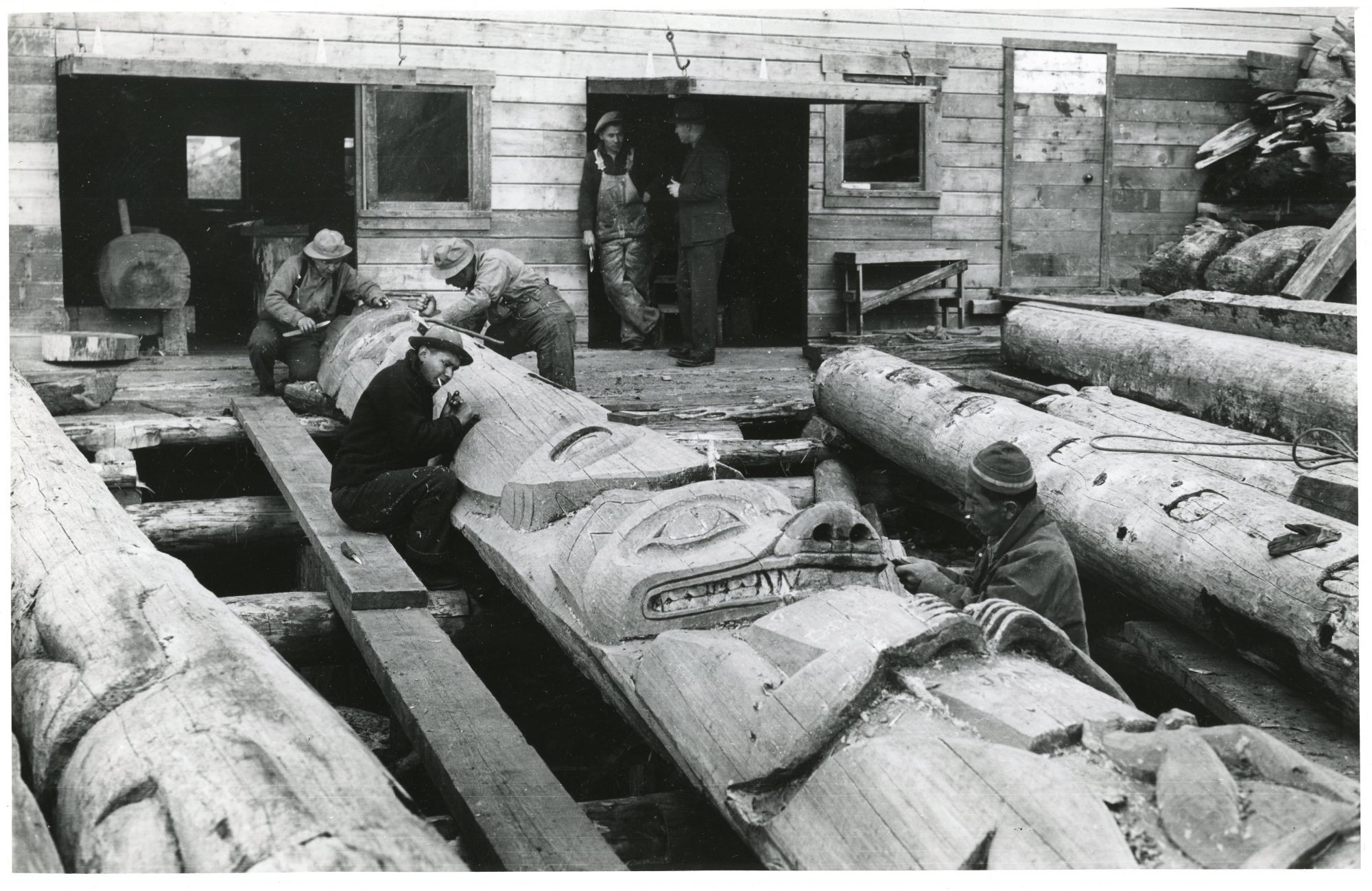 Spotlight: Photographs Documenting the Civilian Conservation Corps (CCC ...