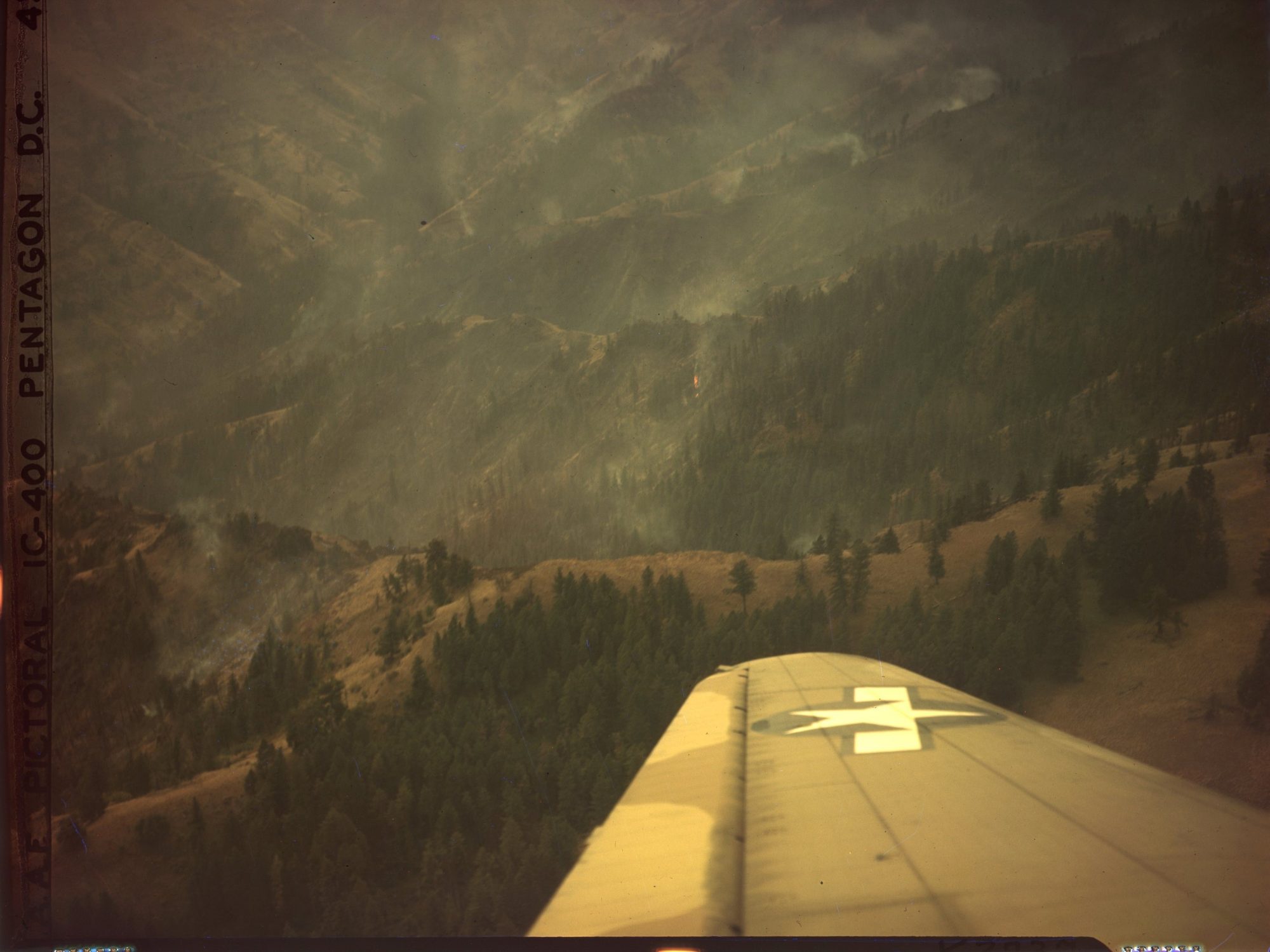 The Triple Nickles and Operation Firefly – The Unwritten Record