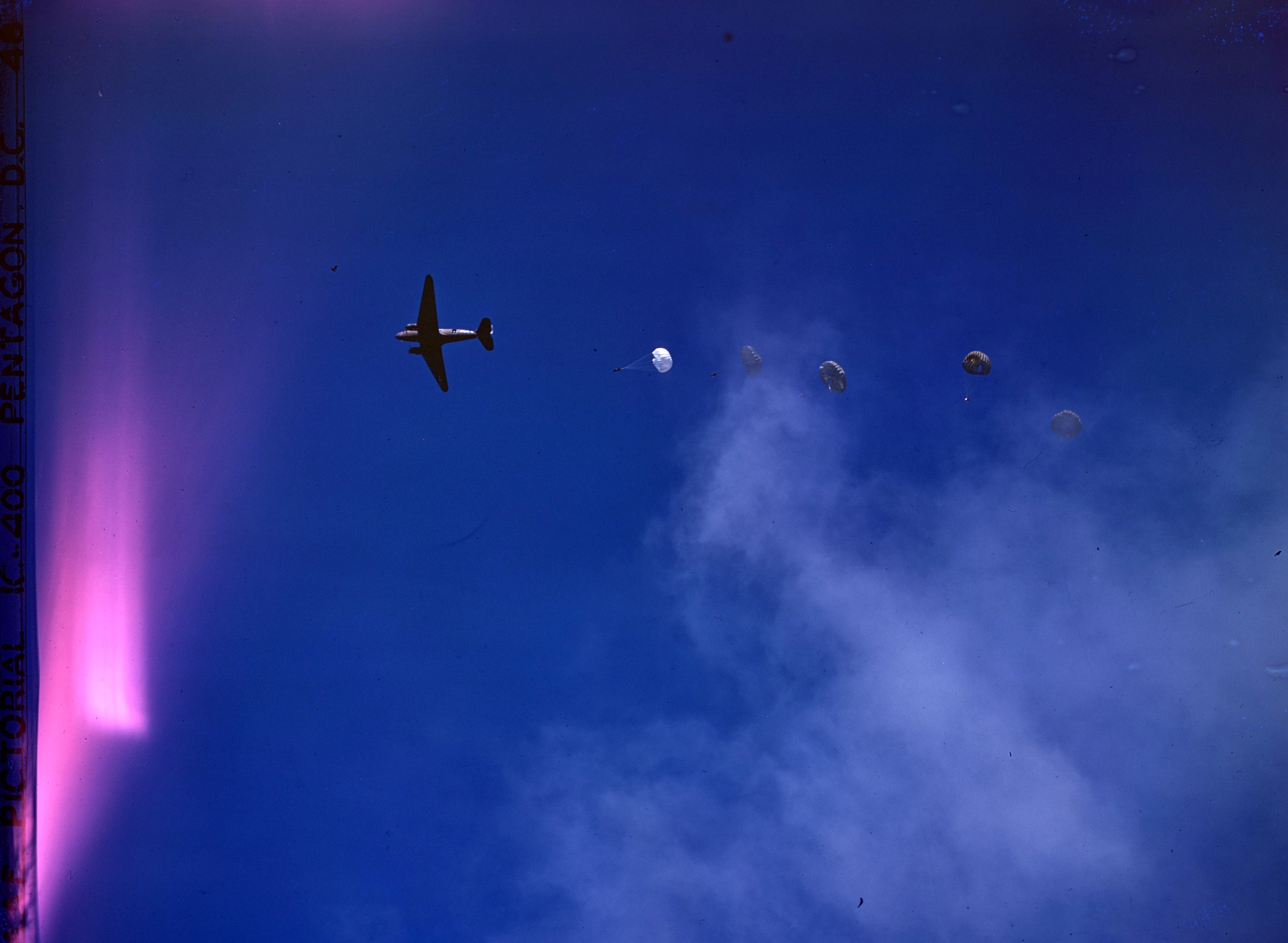 The Triple Nickles and Operation Firefly – The Unwritten Record