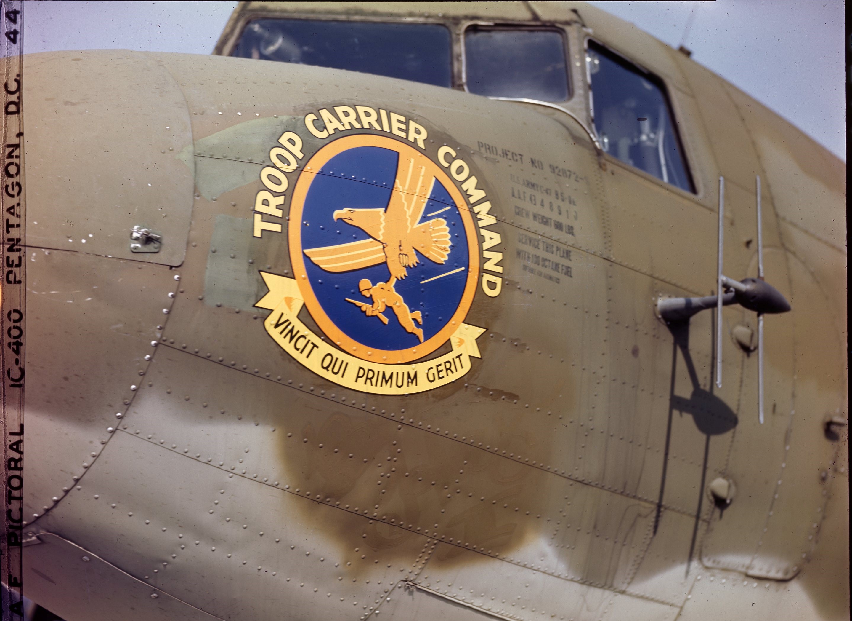 The Triple Nickles and Operation Firefly – The Unwritten Record