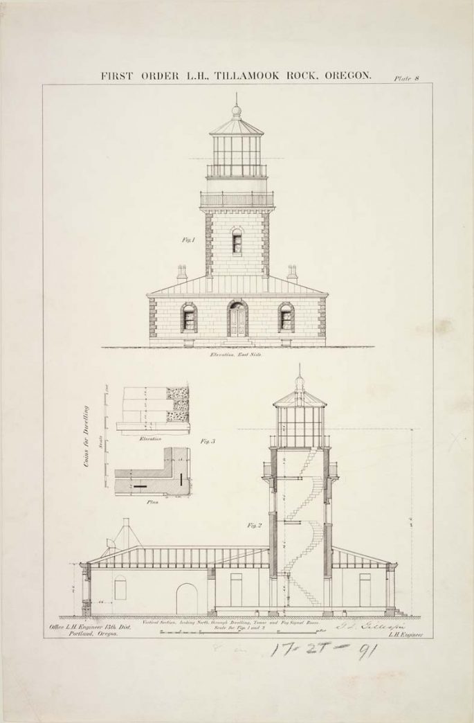 Lighting the Way: RG 26 Lighthouse Plans & Maps Now Digitized – The ...