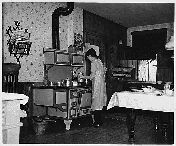 Step Saving Kitchen 2 – The Unwritten Record