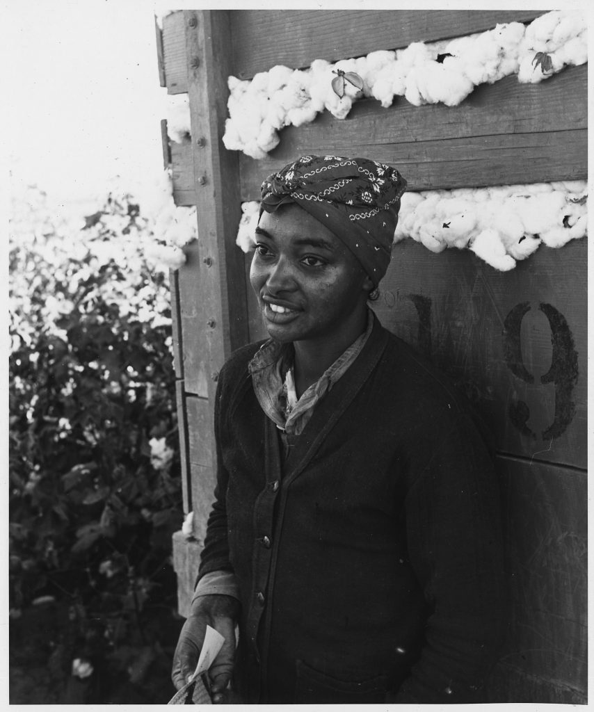 Spotlight: Dorothea Lange – The Unwritten Record