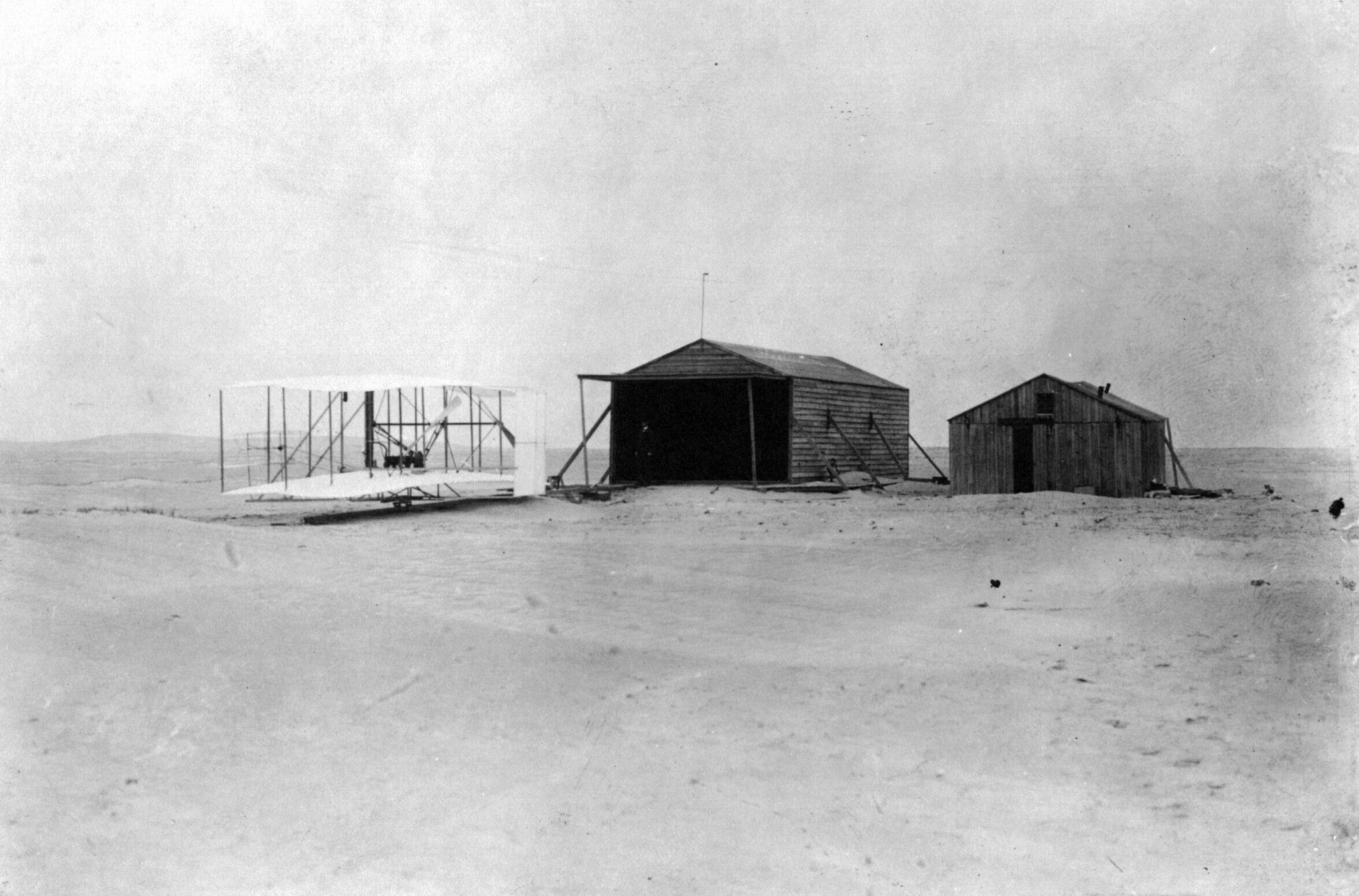 Caretakers of the Sky: The Wright Brothers and Recording the Aerial Age ...
