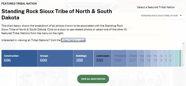 Introducing the Bureau of Indian Affairs Photographs Finding Aid! – The ...