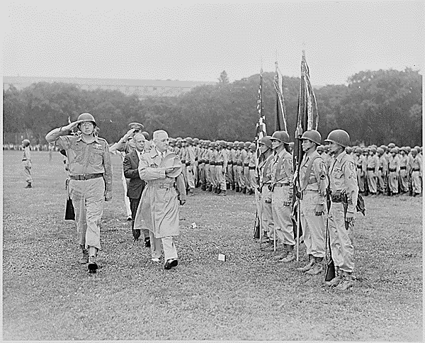 American Soldiers Marching Gif