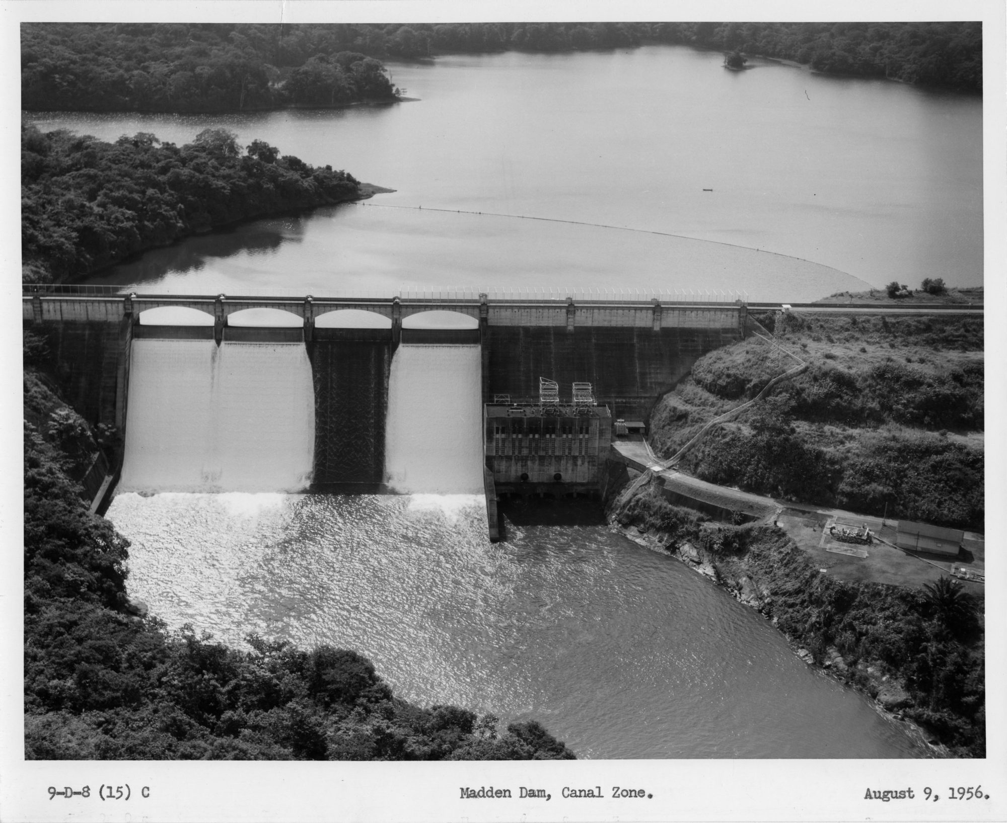 Panama Canal Zone Photographs – The Unwritten Record
