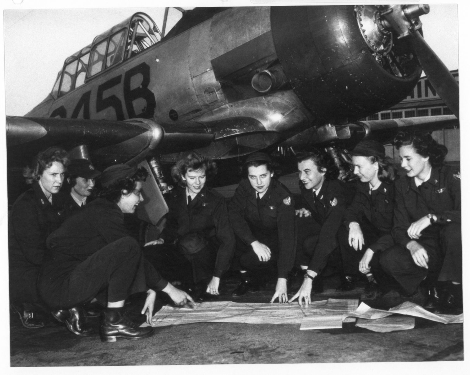 Spotlight: US Air Force World War II Photography – The Unwritten Record