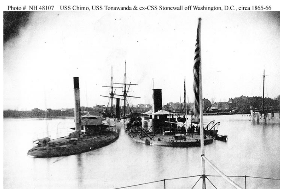 The Voyage of the USS Chimo – The Unwritten Record
