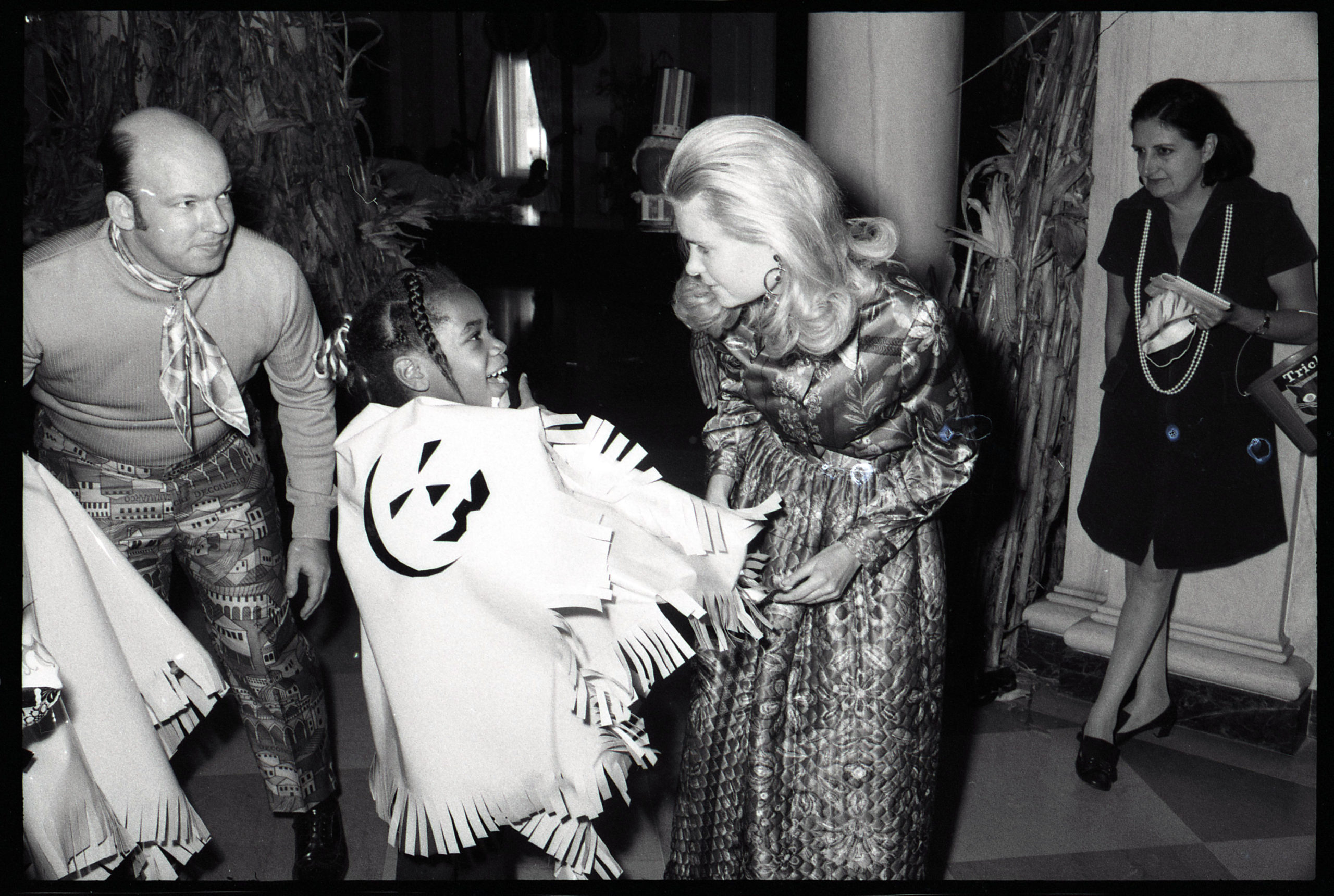 Spotlight: Tricia Nixon’s 1969 Halloween Party – The Unwritten Record