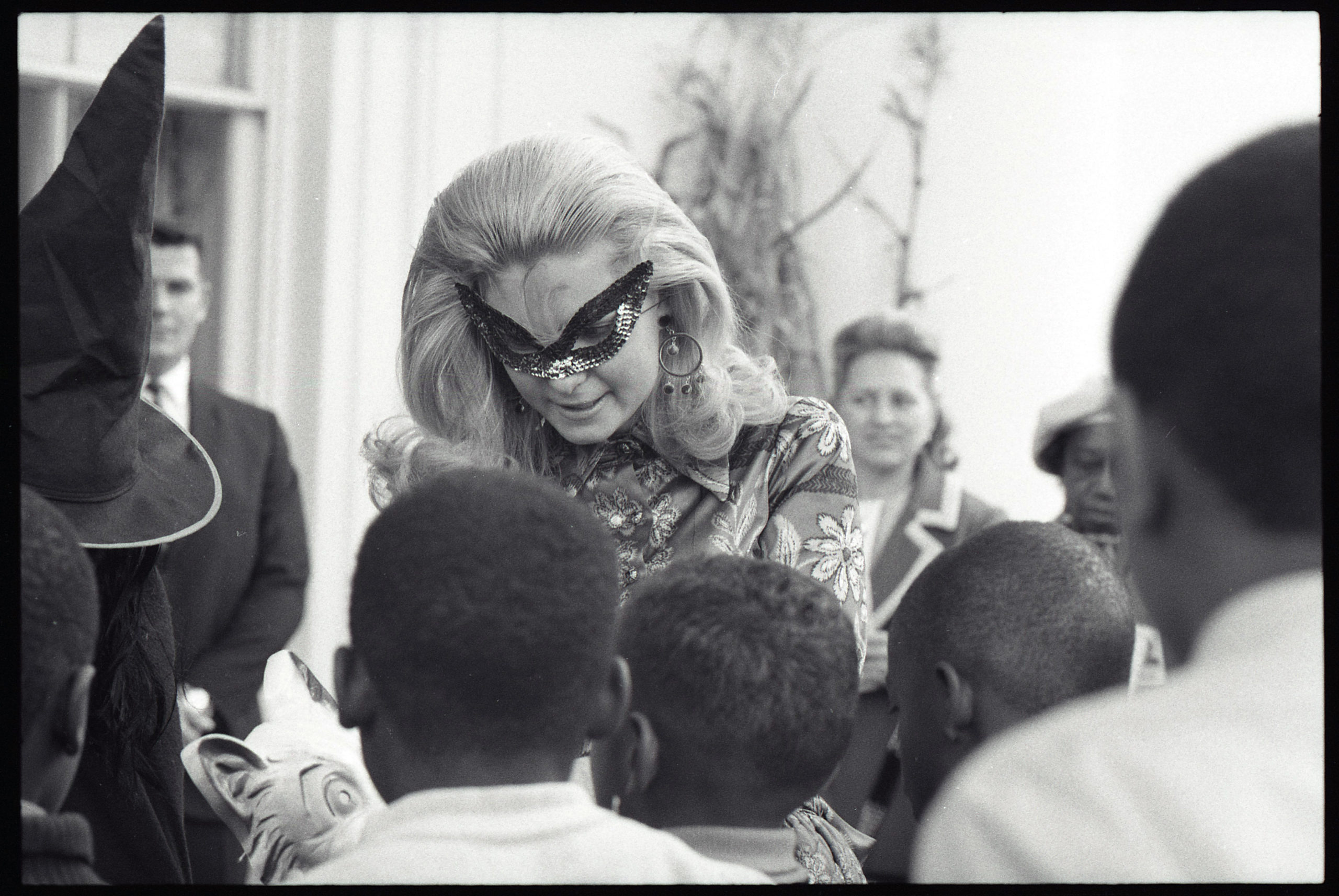 Spotlight: Tricia Nixon’s 1969 Halloween Party – The Unwritten Record