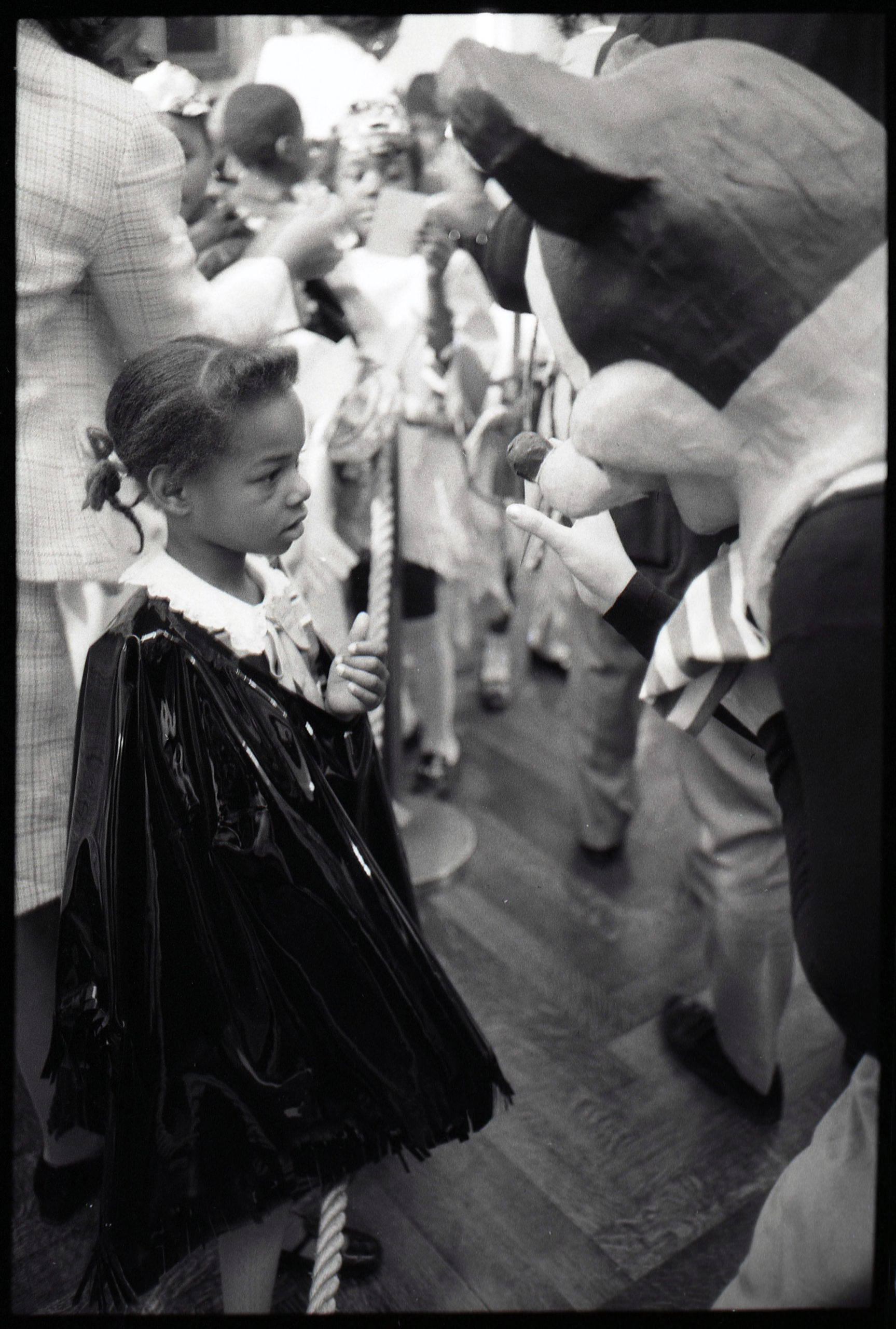 Spotlight: Tricia Nixon’s 1969 Halloween Party – The Unwritten Record