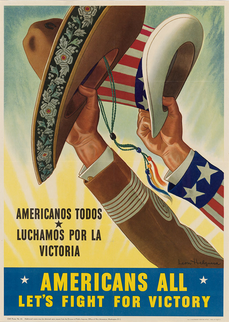 A Survey of Spanish Language Posters and Related Records – The ...