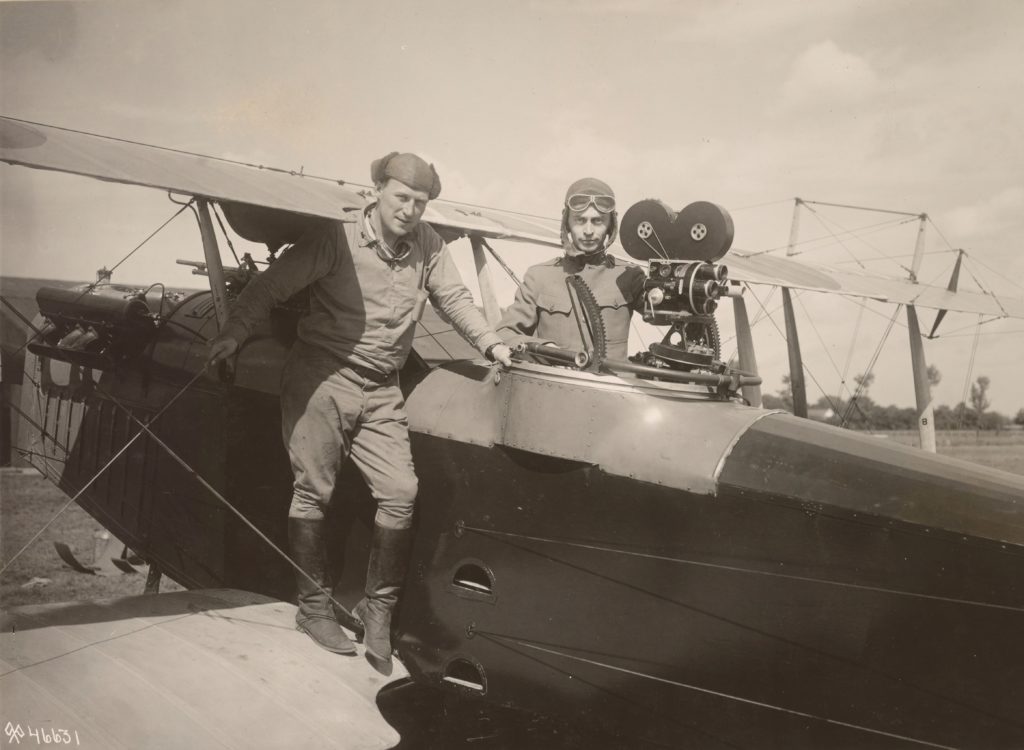 Carl Louis Gregory, Founder of Film Preservation at NARA – The ...