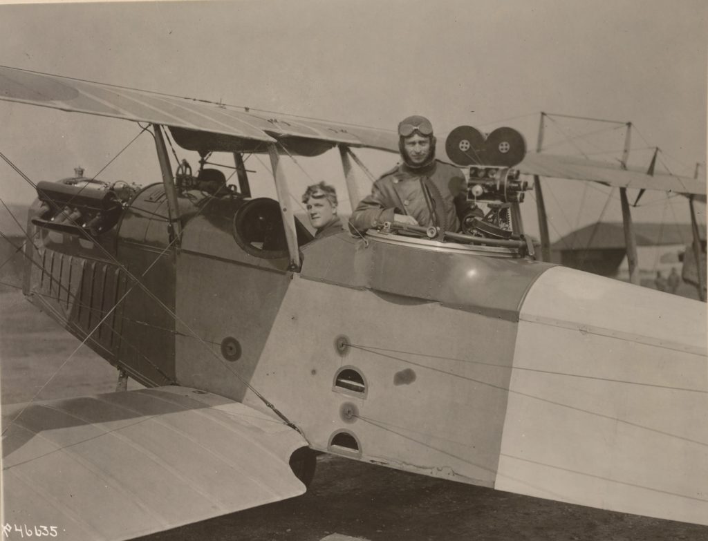 Carl Louis Gregory, Founder of Film Preservation at NARA – The ...