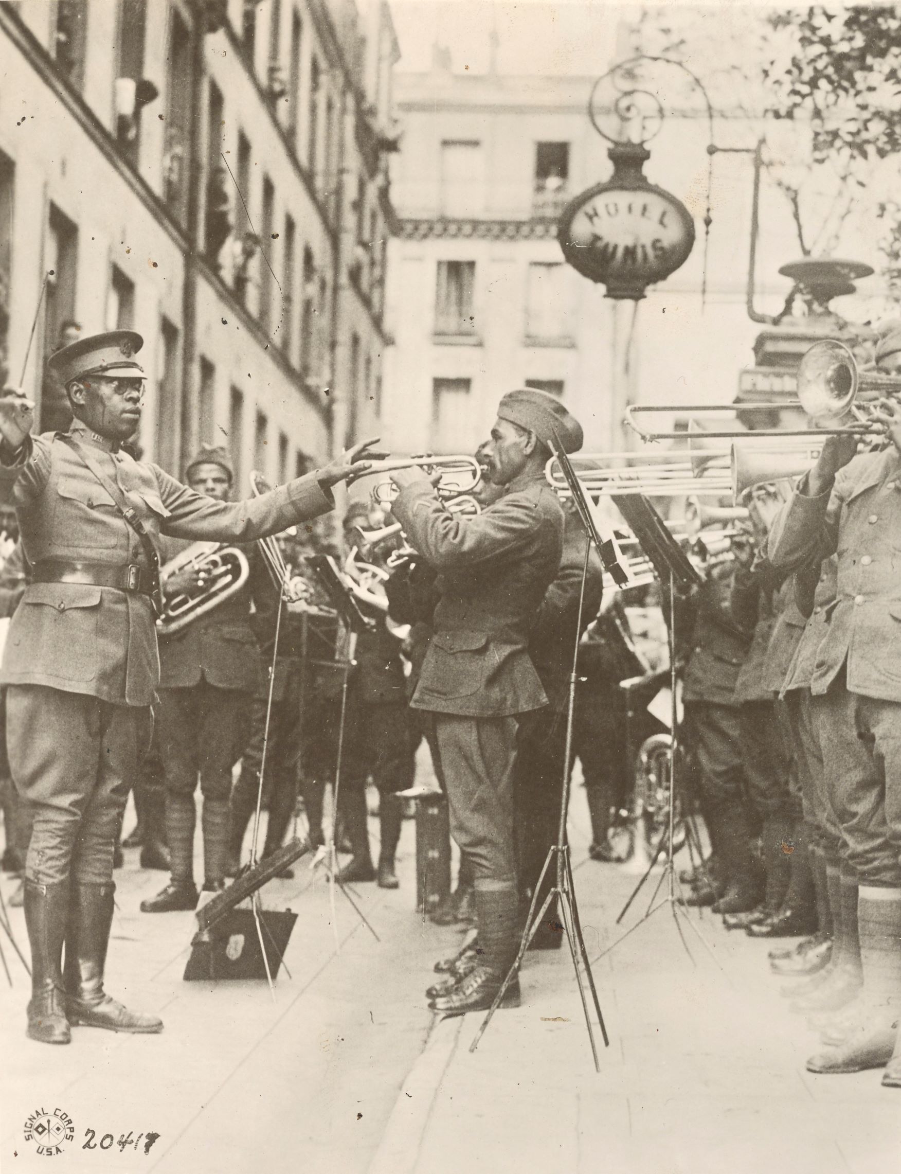 James Reese Europe: America’s Jazz Ambassador – The Unwritten Record