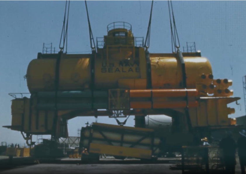 Earth’s Last Frontier: Moving Images of the Navy’s SEALAB Project – The ...