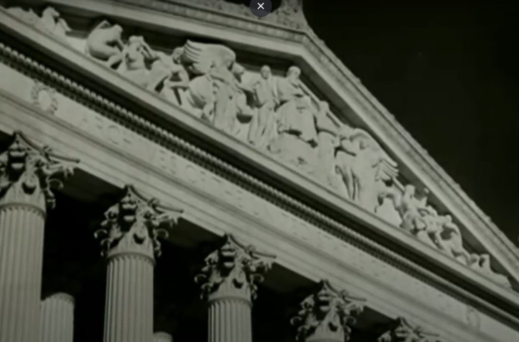 A Summers Day in the Nation’s Capitol: Dawn Strikes the Capitol Dome ...