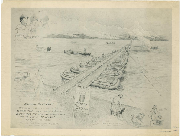 Next Round is on the General! Recalling the Time When General ...