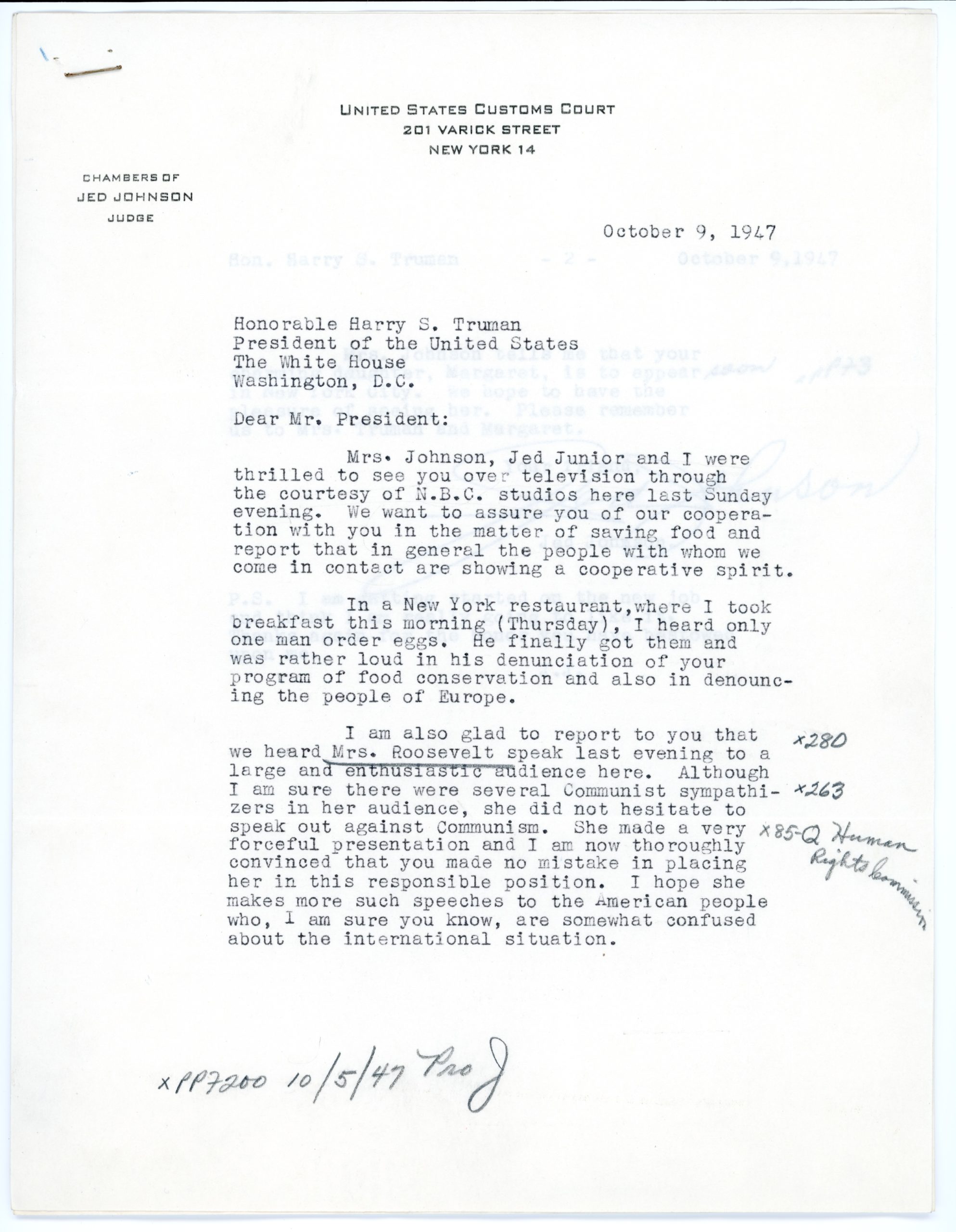 Nbc 1947