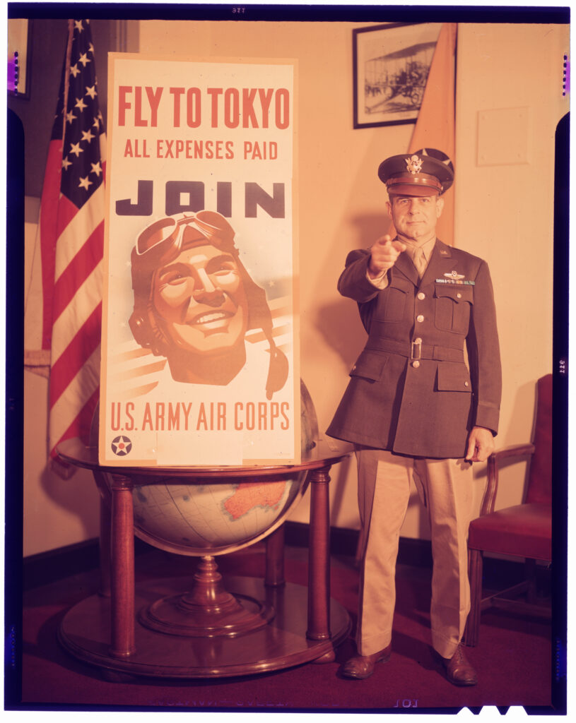 Spotlight on 342-C: Color Photographs of U.S. Air Force Activities ...