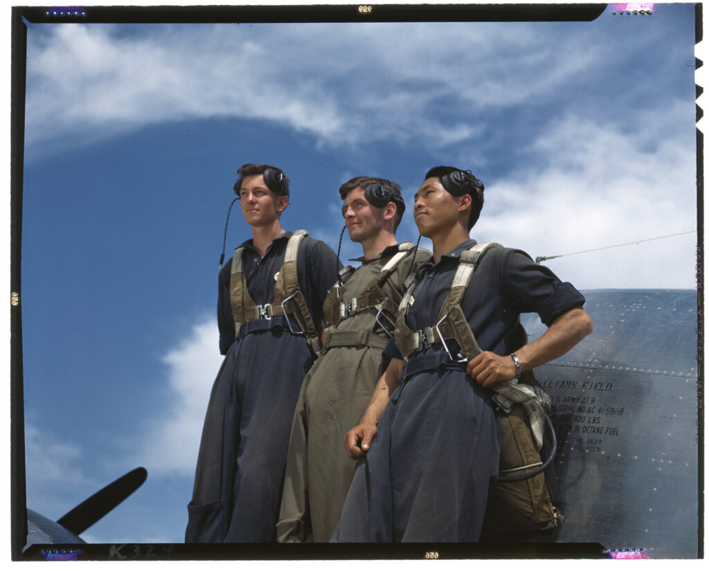Spotlight on 342-C: Color Photographs of U.S. Air Force Activities ...