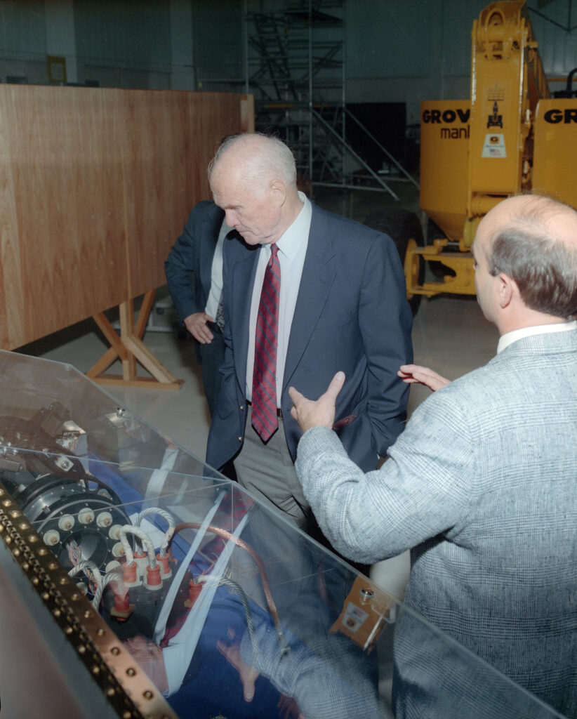 New Addition to the Catalog: Photographs from the John H. Glenn ...