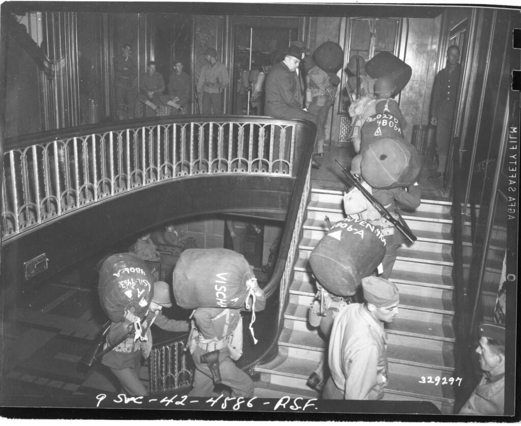 The Sinking of the SS President Coolidge – The Unwritten Record