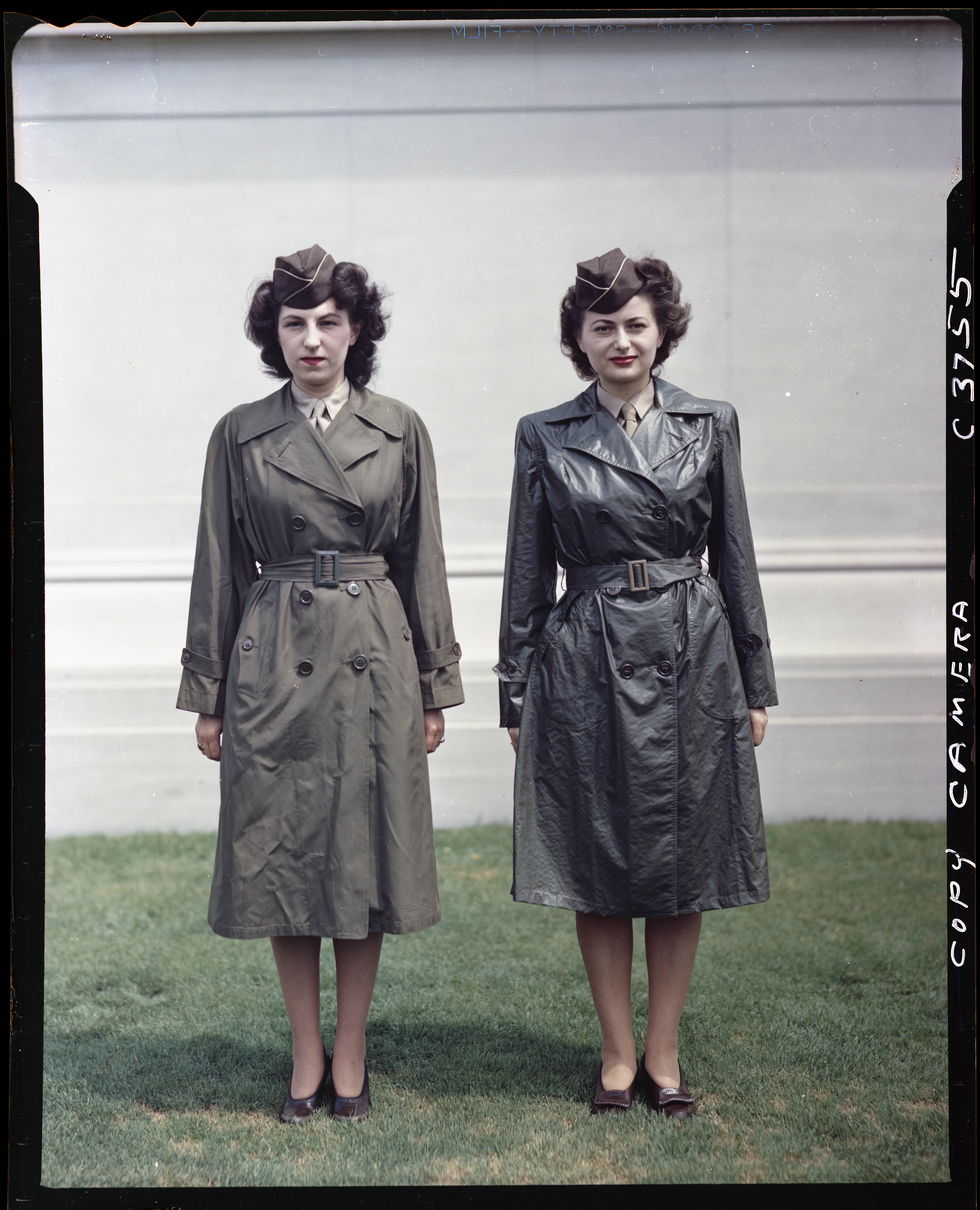 Marty McFly? More Like Army McFly: Photographs from the Experimental 50 ...