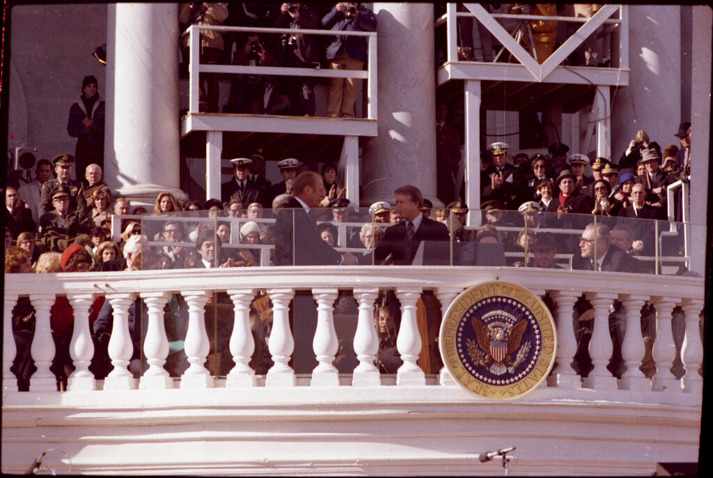 Remembering President Jimmy Carter – The Unwritten Record