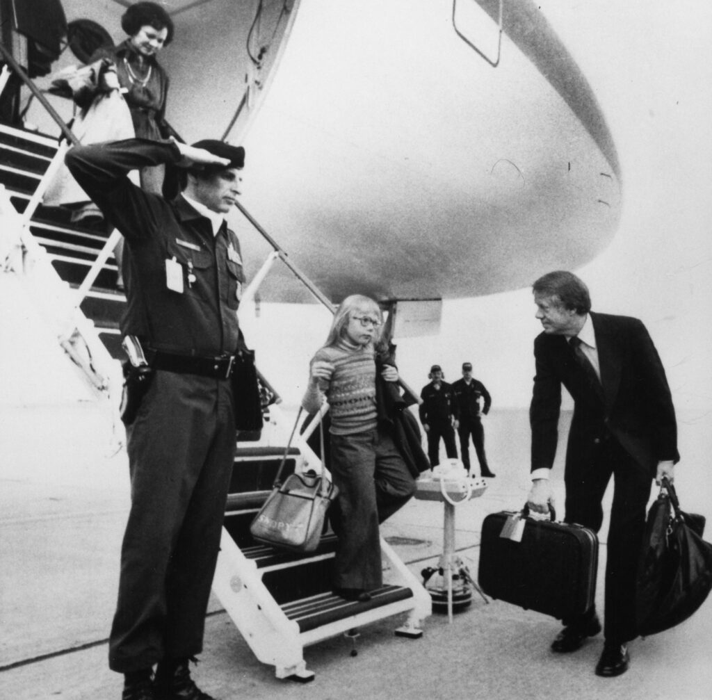 Remembering President Jimmy Carter – The Unwritten Record