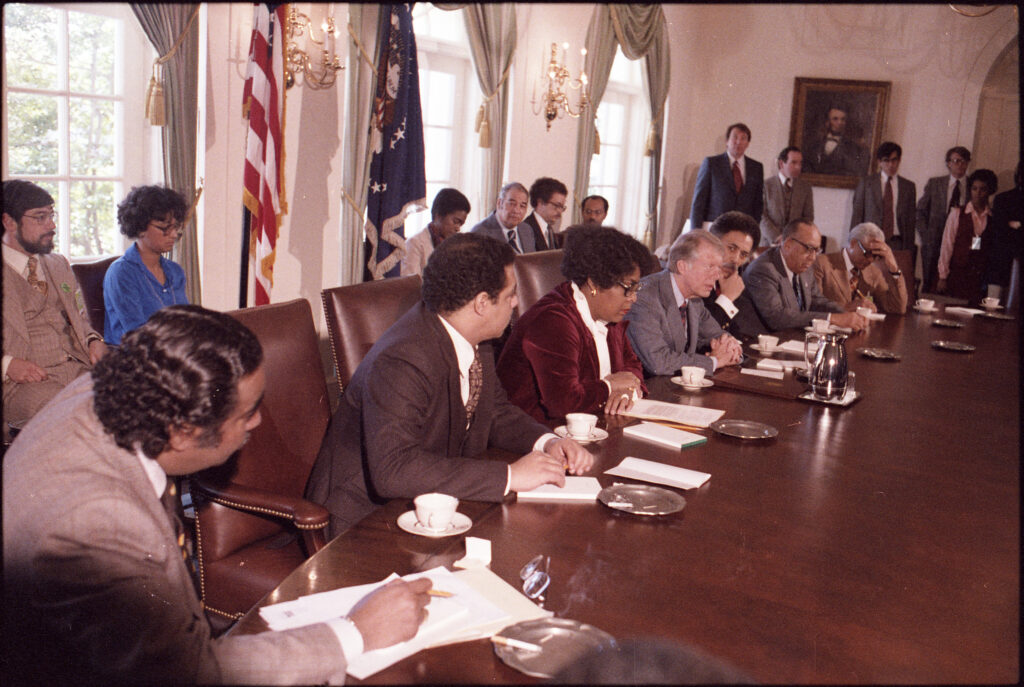 Remembering President Jimmy Carter – The Unwritten Record