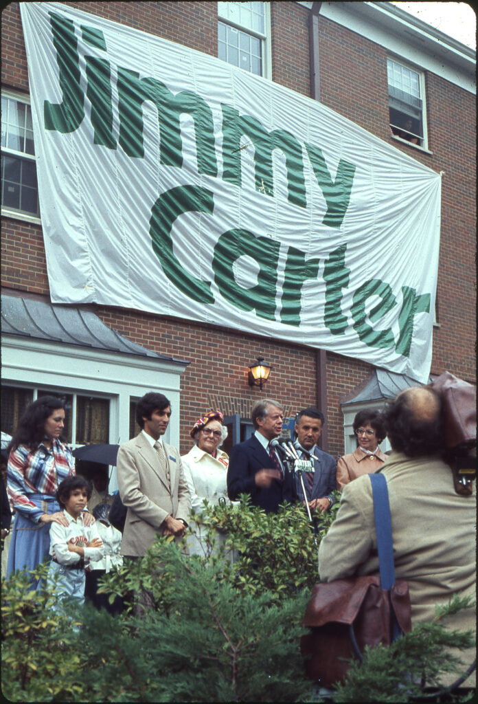 Remembering President Jimmy Carter – The Unwritten Record