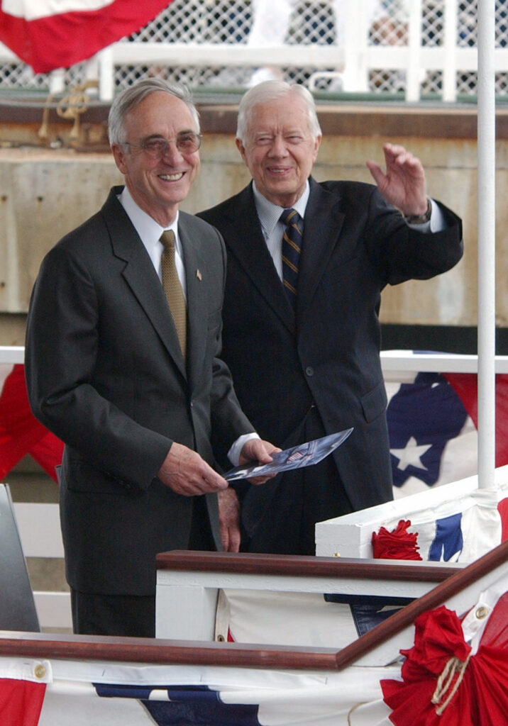Remembering President Jimmy Carter – The Unwritten Record