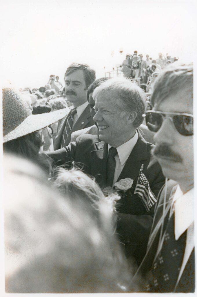 Remembering President Jimmy Carter – The Unwritten Record