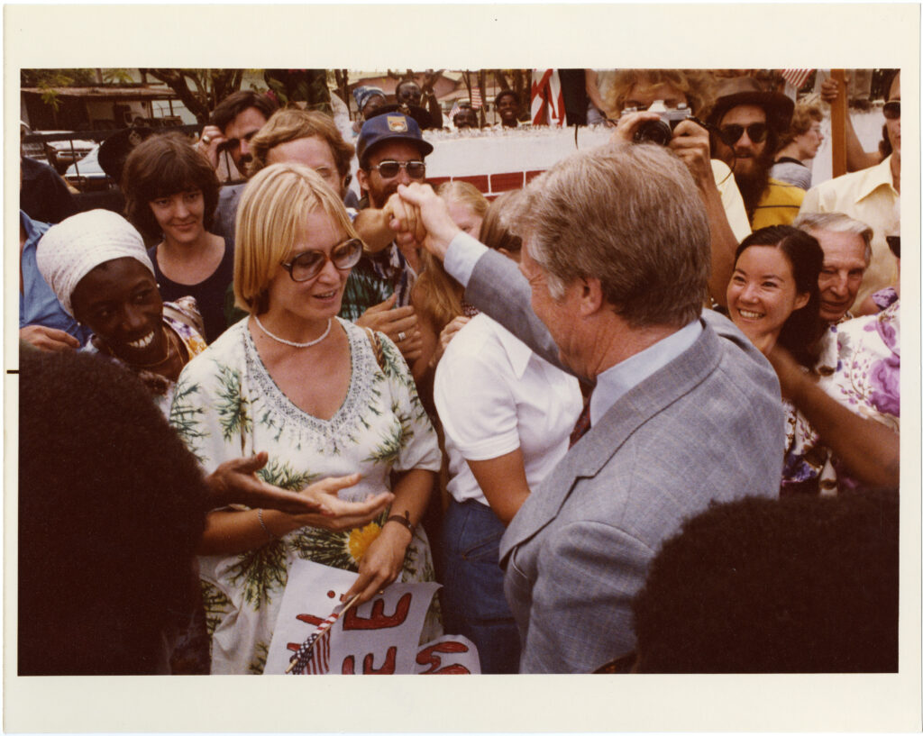 Remembering President Jimmy Carter – The Unwritten Record